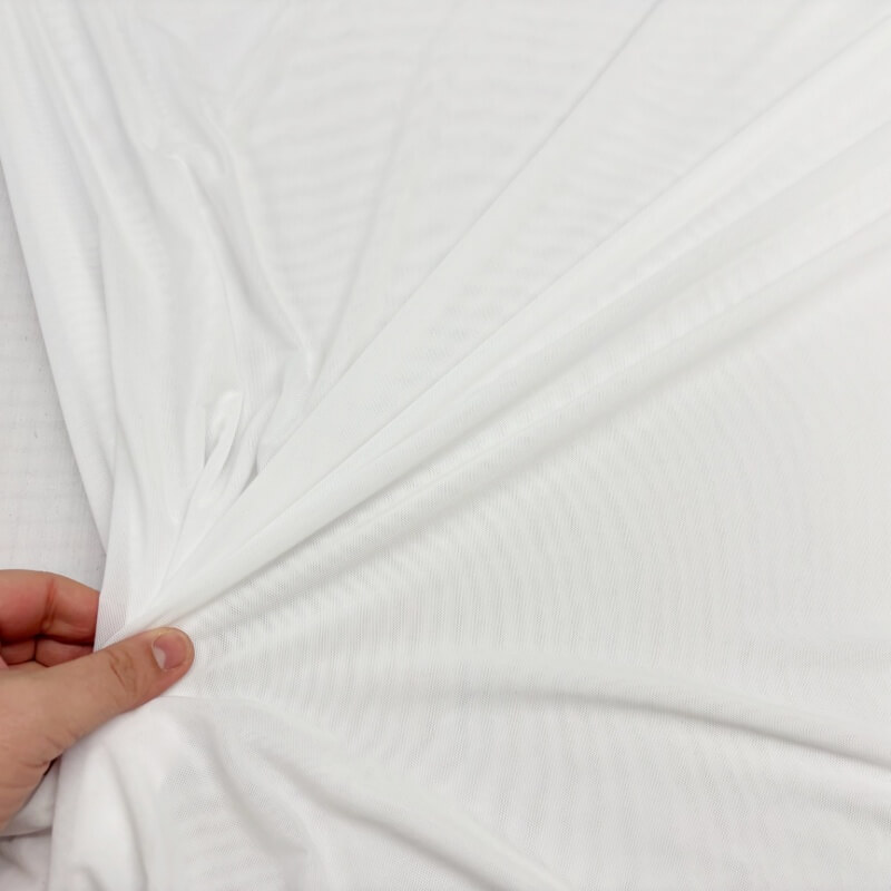 Stretch Stretch Power Mesh Fabric - The Cheap Shop Tiptree