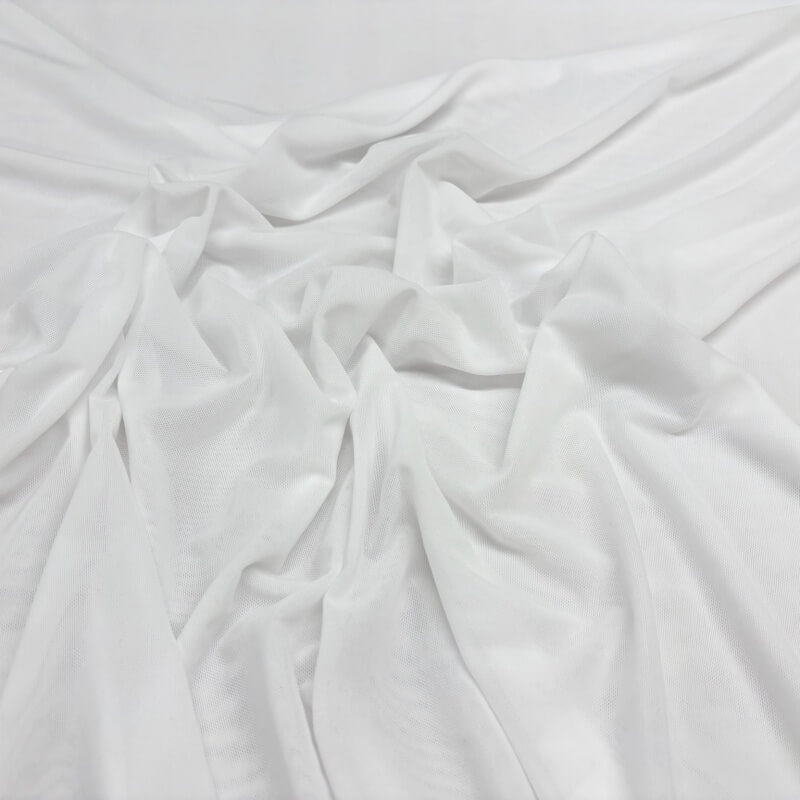 Stretch Stretch Power Mesh Fabric - The Cheap Shop Tiptree