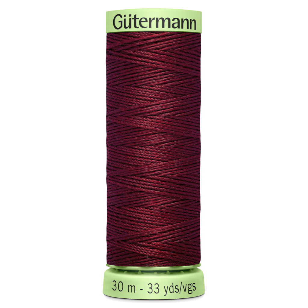 Top Stitch Thread 30m Sew-All Polyester - The Cheap Shop Tiptree