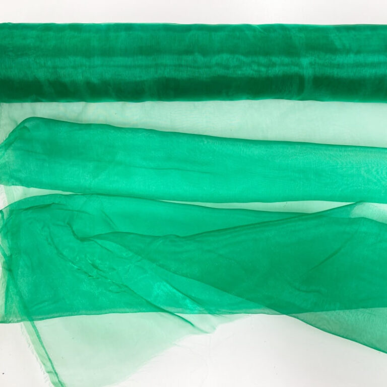 Organza Sheer Lightweight Fabric - The Cheap Shop Tiptree