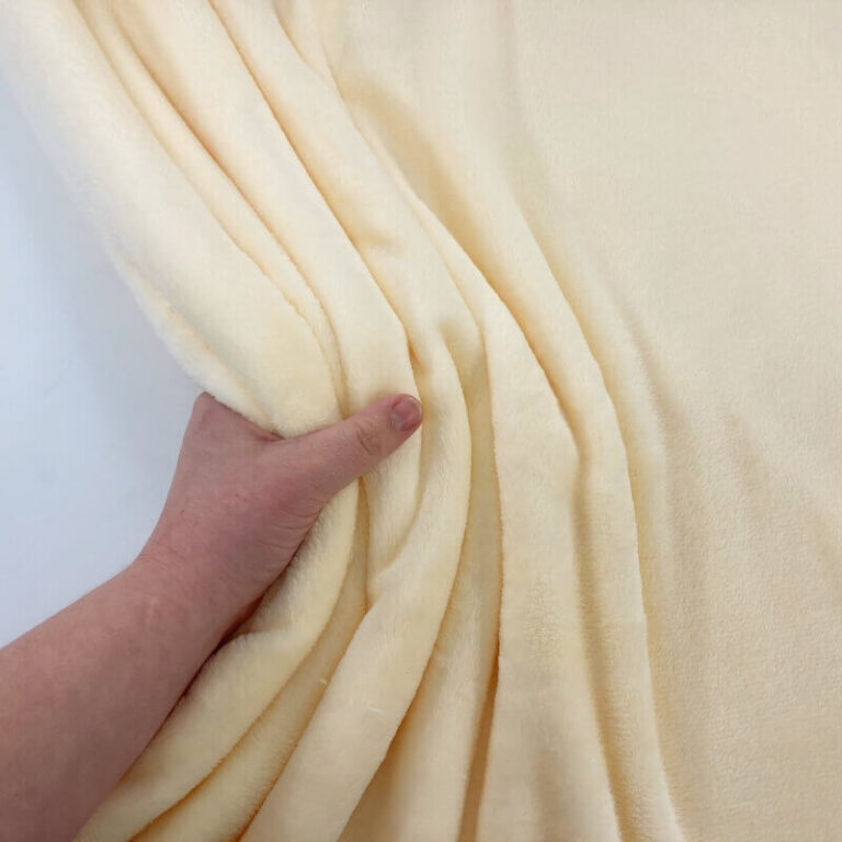 Super Soft Cuddle Fleece Fabric - The Cheap Shop Tiptree