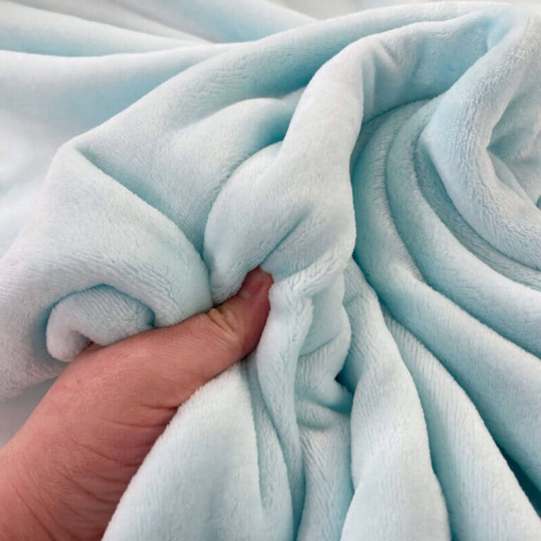 Super Soft Cuddle Fleece Fabric - The Cheap Shop Tiptree