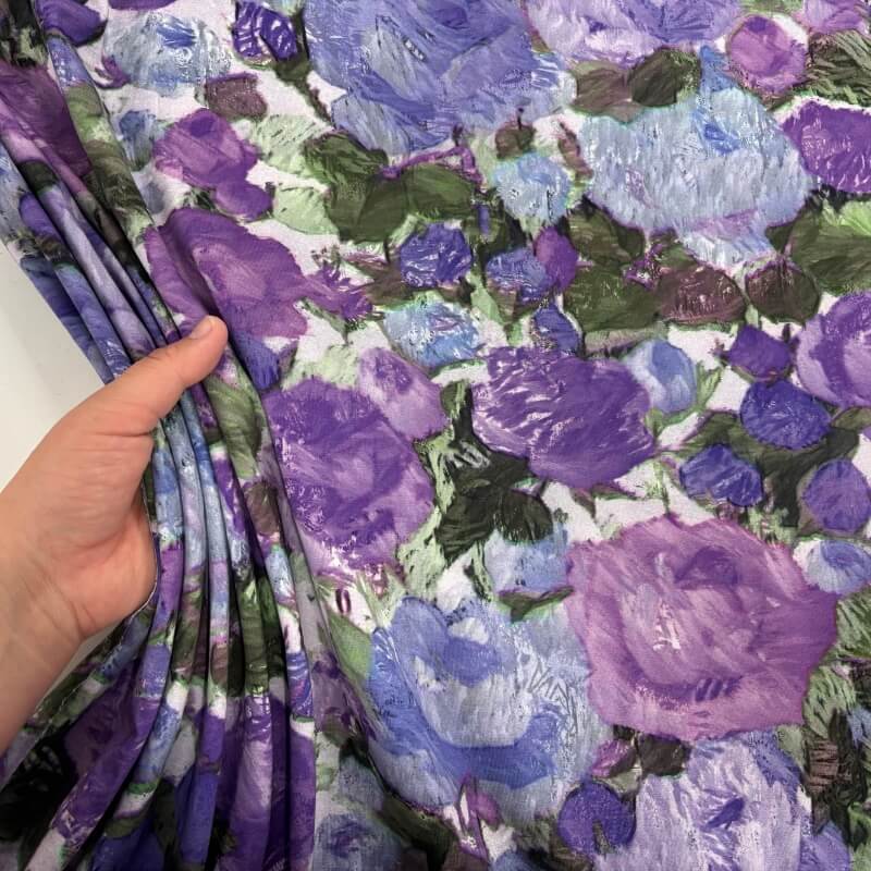 Purple Roses Jersey Jersey | The Cheap Shop Tiptree