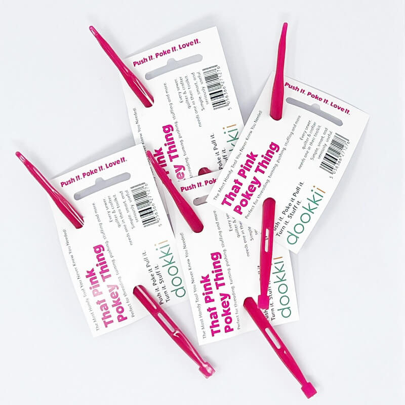 That Pink Pokey Thing - The Cheap Shop Tiptree