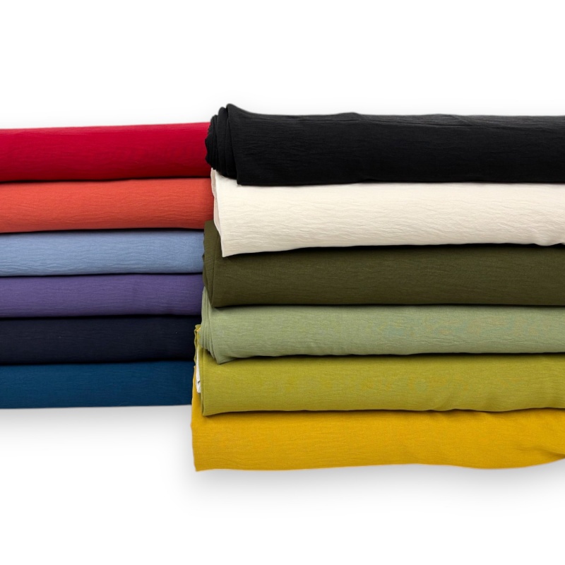 Grape Italian Stretch Crepe - The Cheap Shop Tiptree