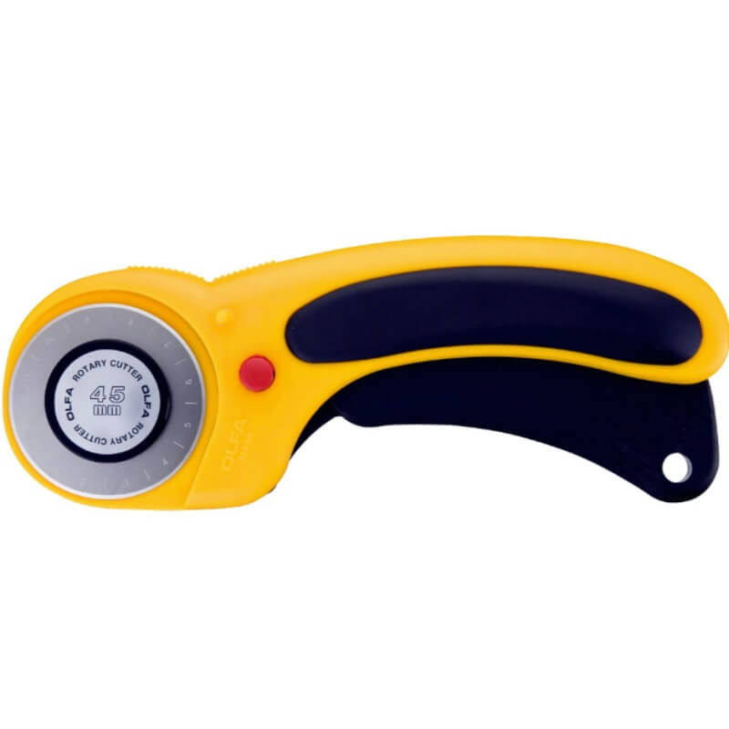 Olfa Deluxe Retracting Rotary Cutter - The Cheap Shop Tiptree