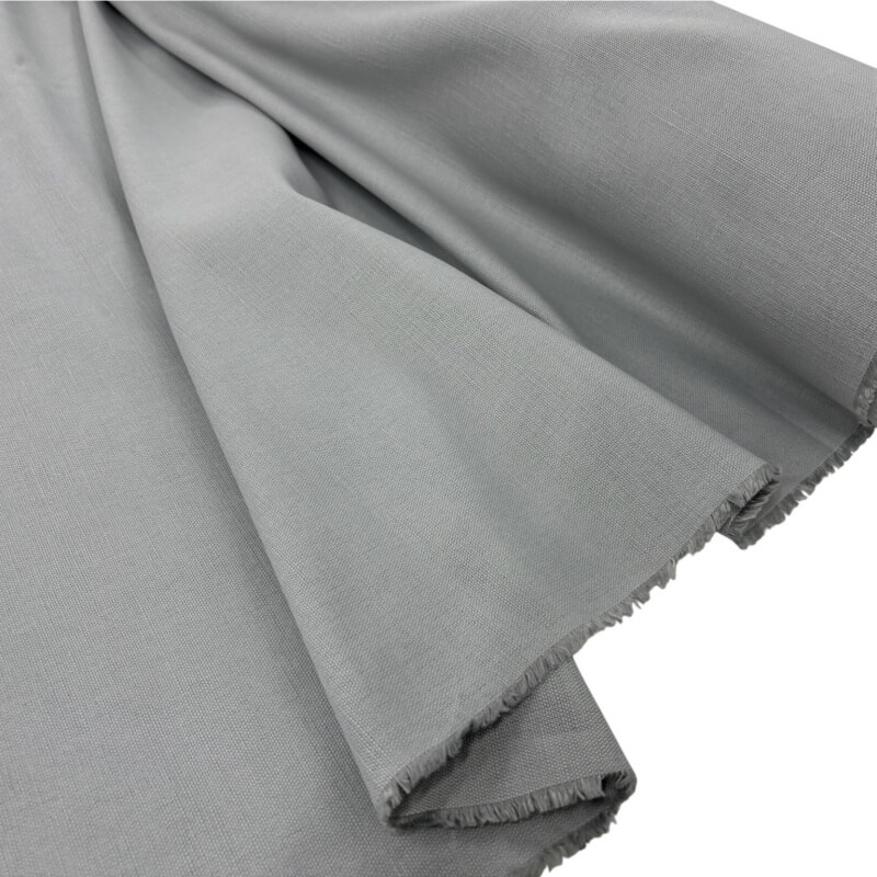 Laura Ashley Austin Slate Curtain Fabric- The Cheap Shop Tiptree