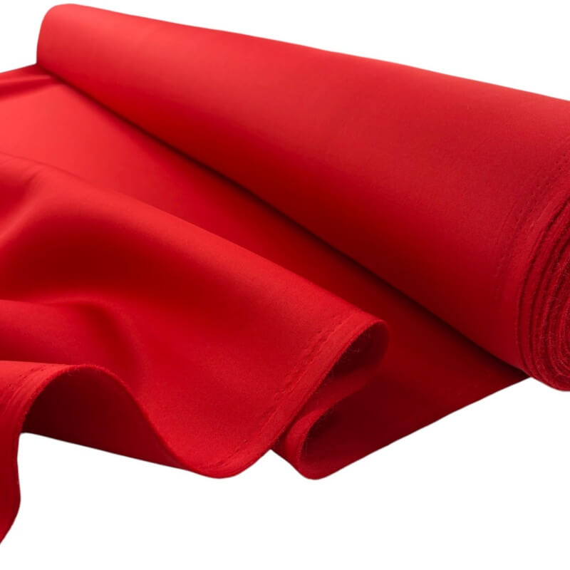 Red Neoprene with foam middle - The Cheap Shop Tiptree
