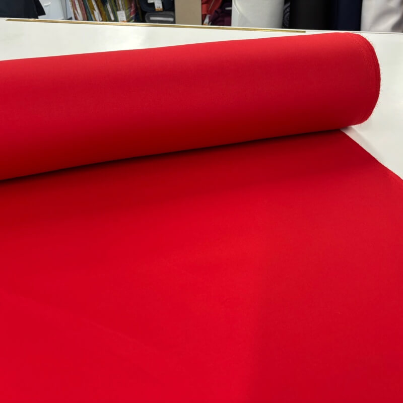 Red Neoprene with foam middle - The Cheap Shop Tiptree