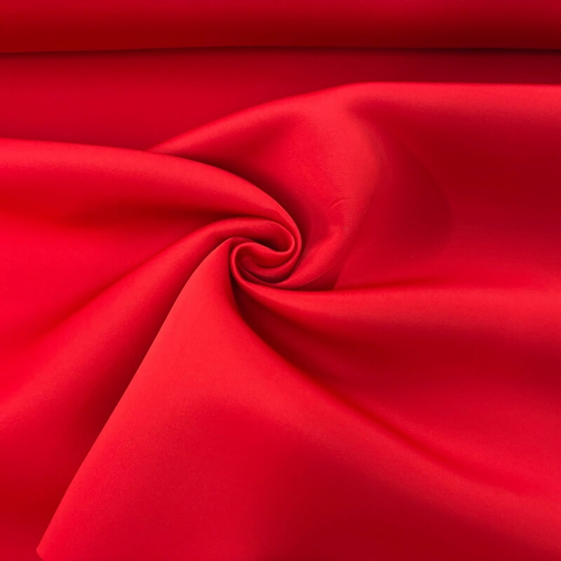 Red Neoprene with foam middle - The Cheap Shop Tiptree
