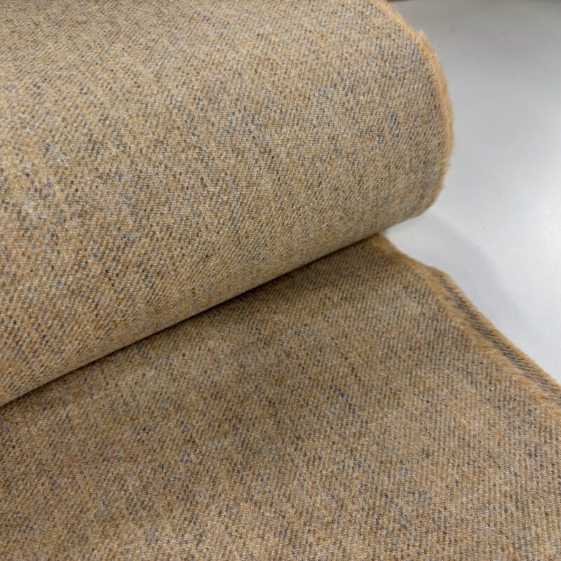Oatmeal Heathered Wool - The Cheap Shop Tiptree