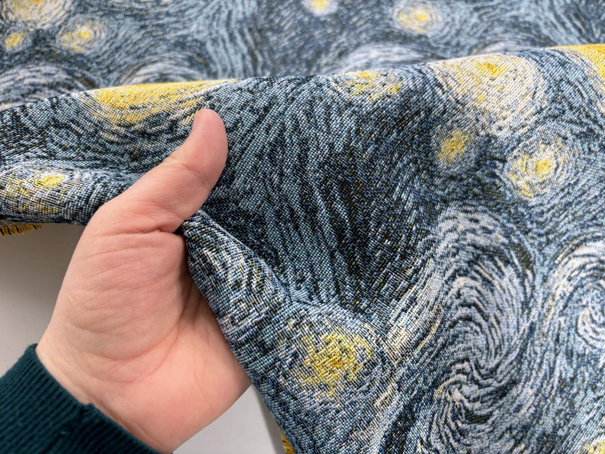 Van Gogh Starry Night Tapestry - The Cheap Shop Tiptree