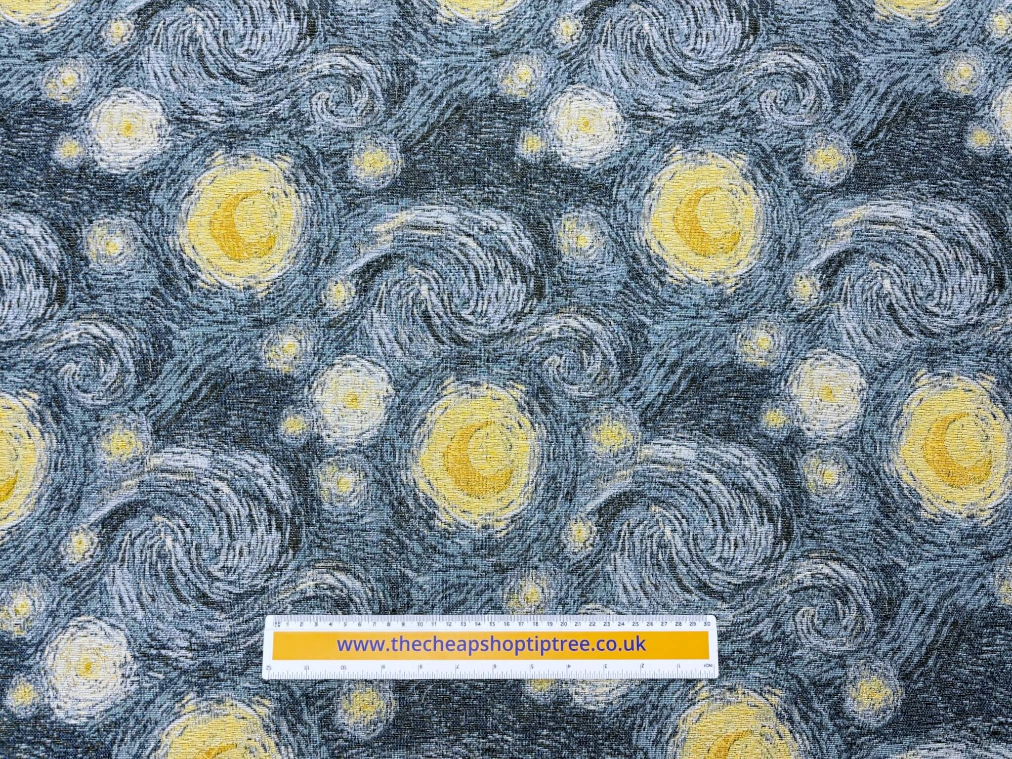 Van Gogh Starry Night Tapestry - The Cheap Shop Tiptree