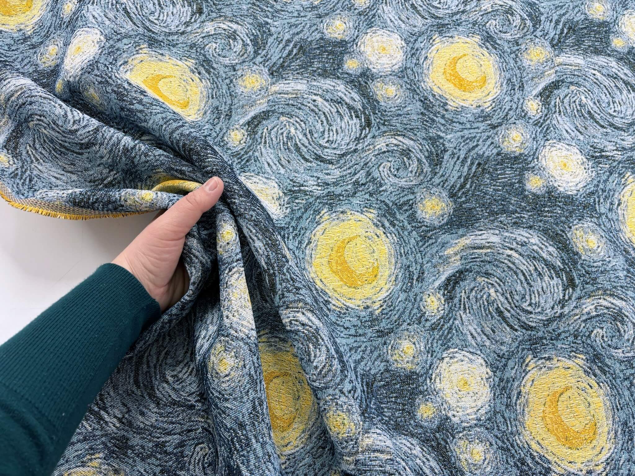 Van Gogh Starry Night Tapestry - The Cheap Shop Tiptree