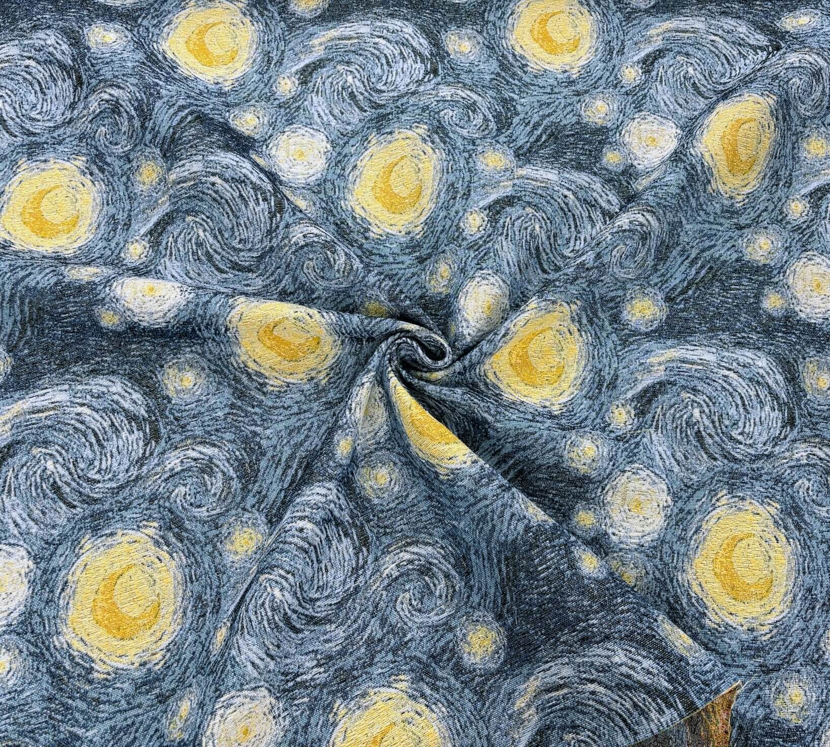 Van Gogh Starry Night Tapestry - The Cheap Shop Tiptree