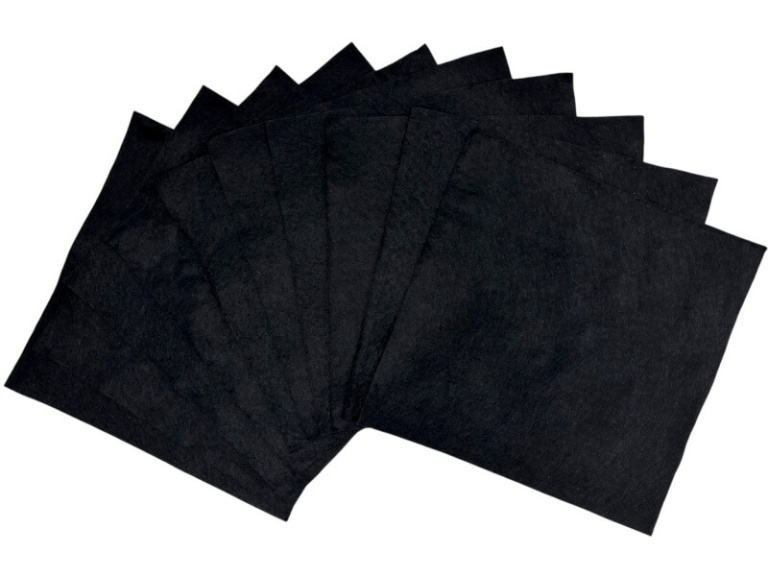 Black Craft Felt Pack - The Cheap Shop Tiptree