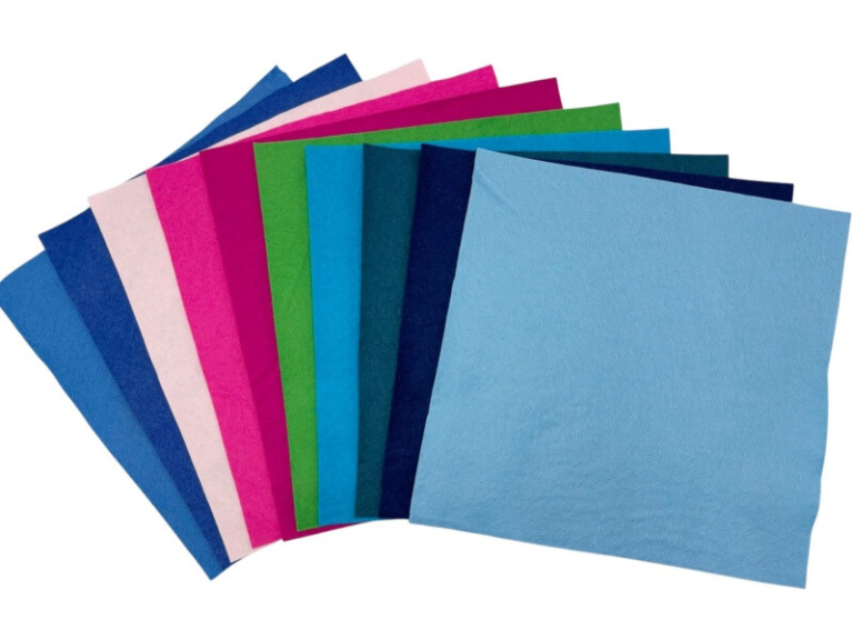 Lily Pond Craft Felt Pack - The Cheap Shop Tiptree