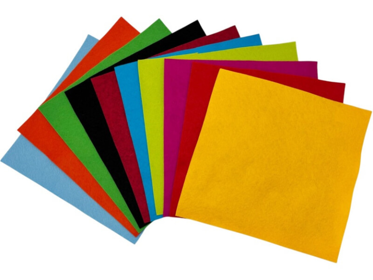Summer Party Craft Felt Pack - The Cheap Shop Tiptree
