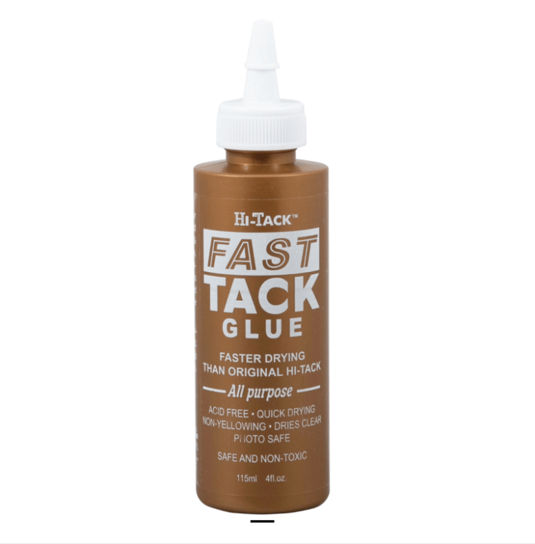Hi Tack Fast Tack Glue - The Cheap Shop Tiptree