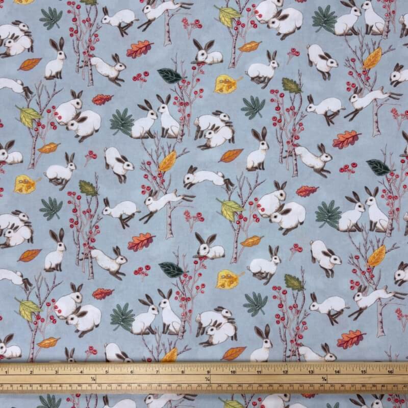 In The Meadow Quilting Cottons - The Cheap Shop Tiptree