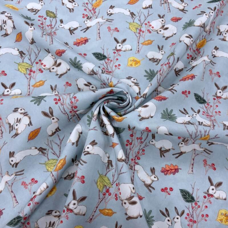 In The Meadow Quilting Cottons - The Cheap Shop Tiptree