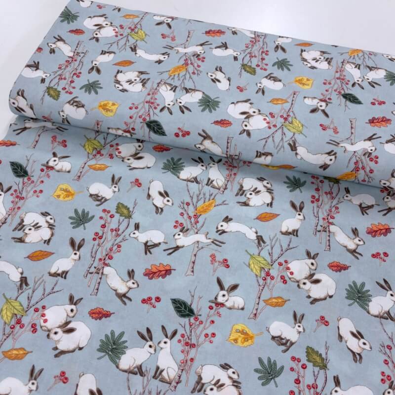 In The Meadow Quilting Cottons - The Cheap Shop Tiptree