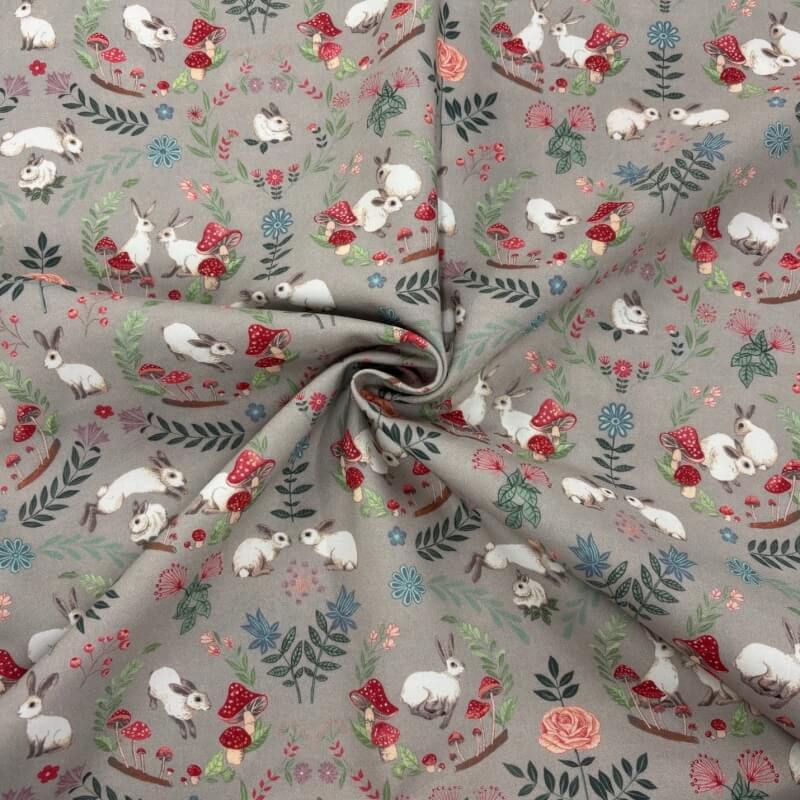 In The Meadow Quilting Cottons - The Cheap Shop Tiptree