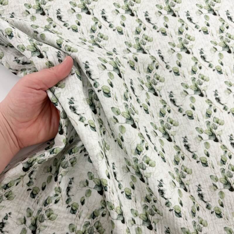 Cotton Double Gauze Fabric - The Cheap Shop Tiptree