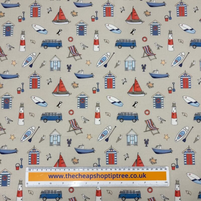 Seaside Stories Panama - The Cheap Shop Tiptree