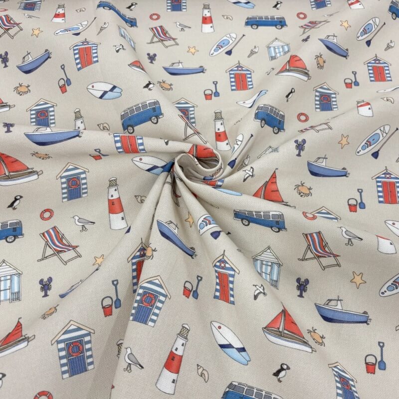 Seaside Stories Panama - The Cheap Shop Tiptree