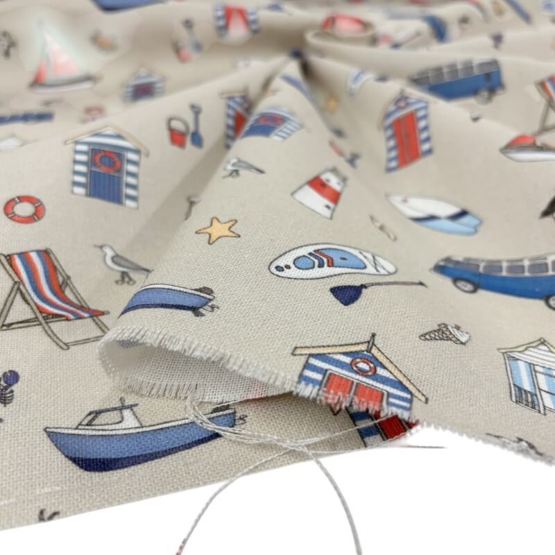 Seaside Stories Panama - The Cheap Shop Tiptree