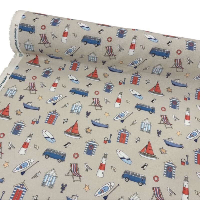 Seaside Stories Panama - The Cheap Shop Tiptree